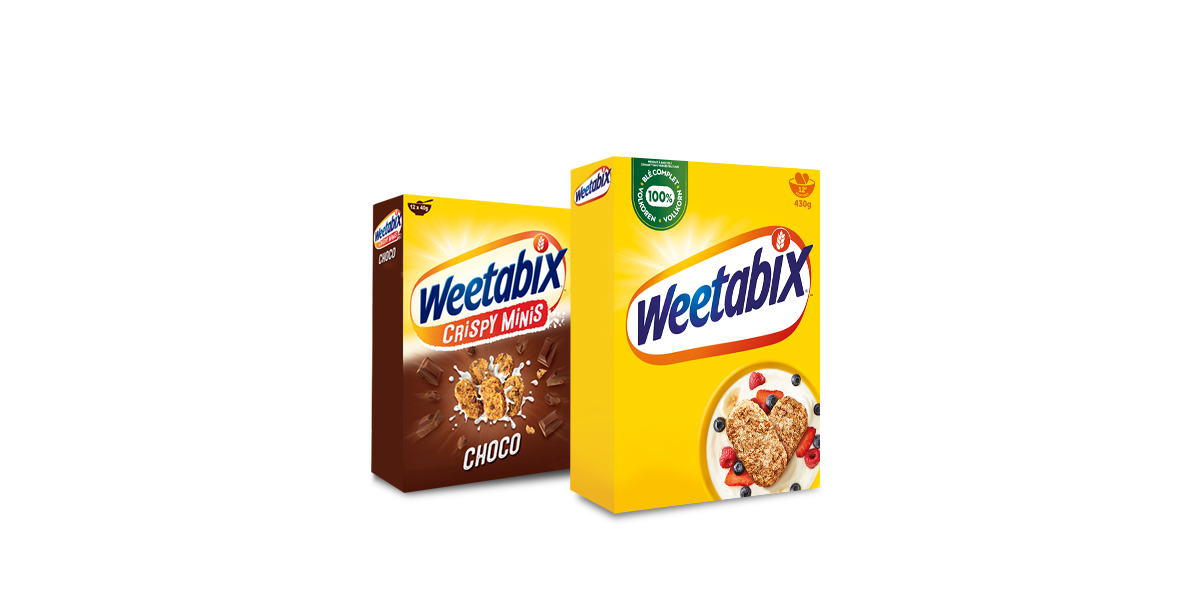 Home - Weetabix Cereals
